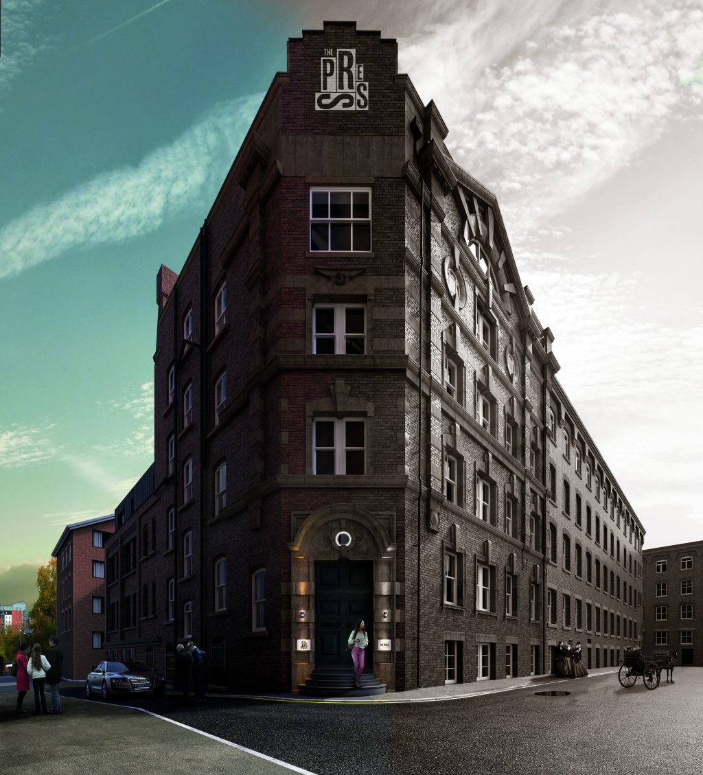 The Press, Manchester - Dalbergia